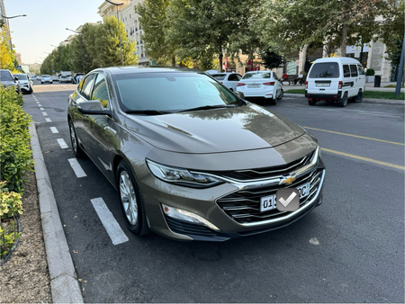 Chevrolet Malibu 2.0T AT Premier