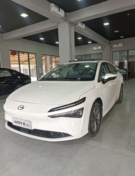 Gac aion s max налчие