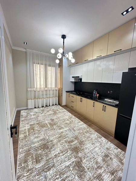 \Сергли,7А,Дуплекс,5 Хона,Евро,ПодКлюч,140м²,Бонус,Парда Гилам,Бор,