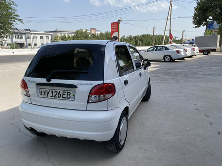 Matiz evro Кондиционер