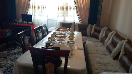 Kvartira Qo'yliq massiv 4 da  2 xonali 68 kvadrat