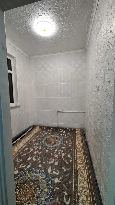 Chilonzor metroda egasidan 2 xona 3 xona qilingan  ipotekaga aslo yuq