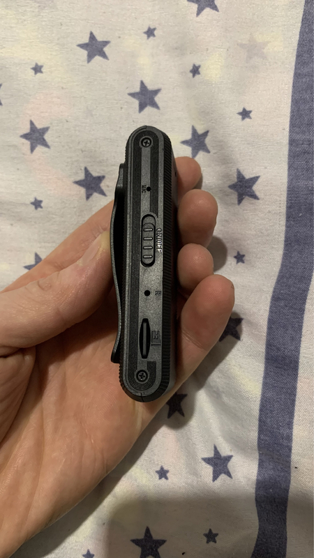Mini kamera 1080/