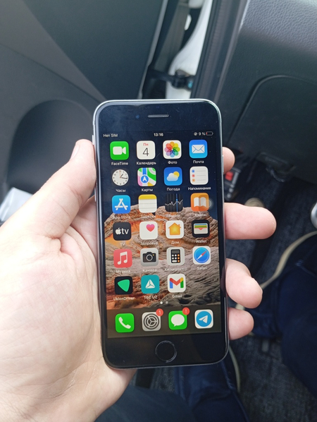 Iphone 6S 64 tali