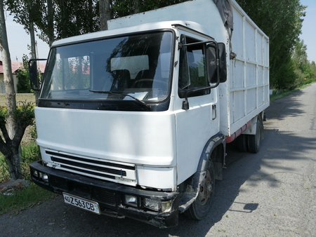 ISUZU-OTAYOL YUK TASHISH-Грузовой Перевозки 6 Tonna
