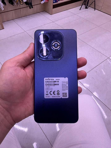 infinix 8 Plus 128Gb