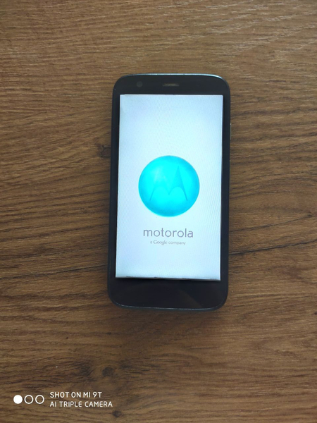 Motorola perfectum black