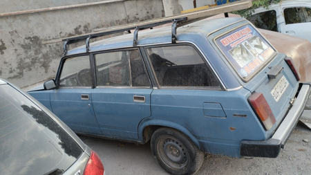 Sotiladi Vaz 2104