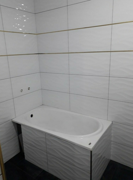Кафел ишларини киламиз