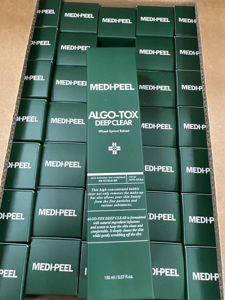 MEDIPEEL Маска-плёнка для сужения пор Red Lacto Collagen