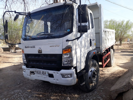 Sinotruk Howo 10 tonna