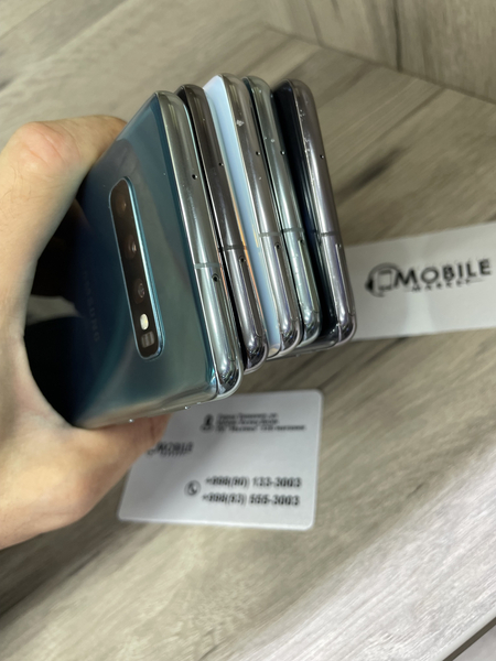 Samsung s10 ~ Orginal ~ 8/128gb ~ IDEAL ~ IMEI: otkan