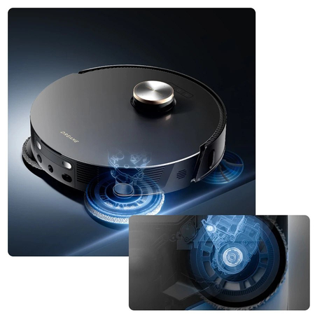 Робот пылесос Xiaomi DreameBot L30 Ultra