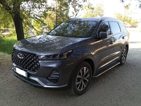 Cherry Tiggo 7 pro