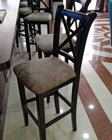 Барные стулья на заказ