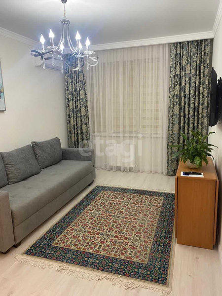 Сергели-1• Школа-8• 2-комн • 60м² • этаж 2/7 • [ХУ:0003]
