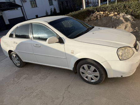 Lasseti 2011 oq 260000 prabeg
