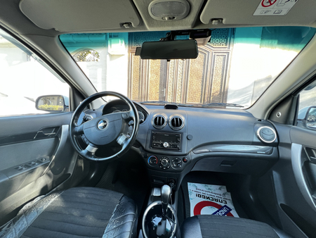 Nexia 3 avtomat elegance plus