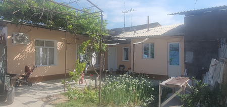 3 hona 2sotik hovli fayizli