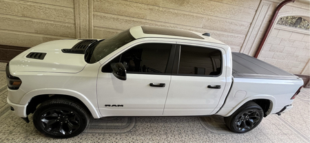 RAM 1500 5.7 AT Limited 4x4