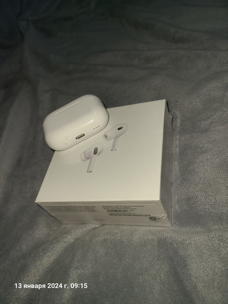 Airpods pro 2 наушники