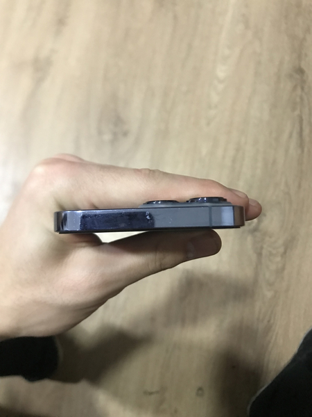Iphone 13 pro ideal sostayaniyada