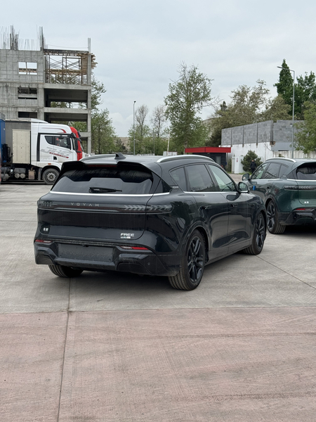 Voyah Free hybrid от диллера с гарантией 3 года