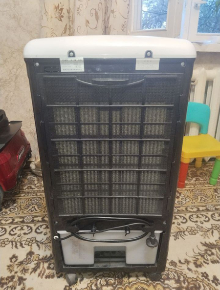 Продаю водяной кондиционер