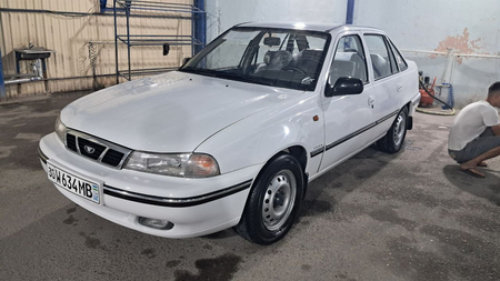 Nexia 1 2008yil prastoy