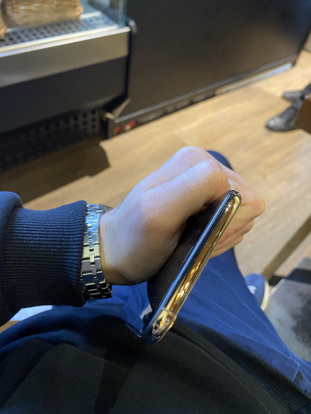 Iphone Xs Max 256GB Gold