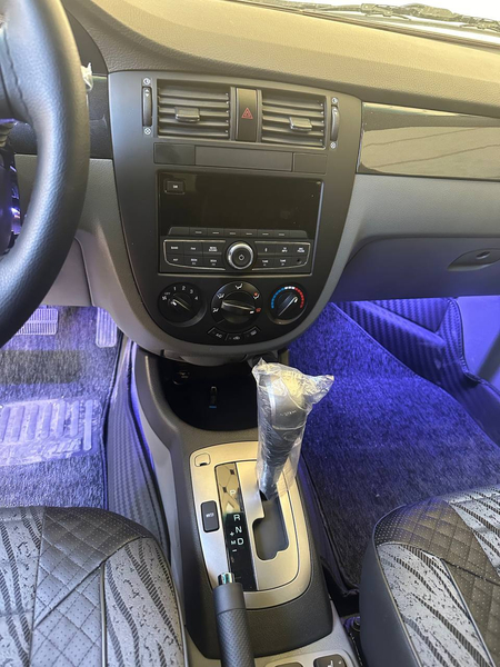 Gentra 2023 автомат, probeg 613