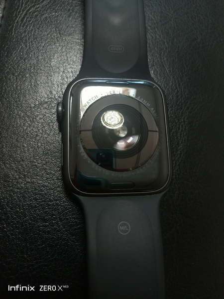 Apple watch 5 44MM Aluminium
