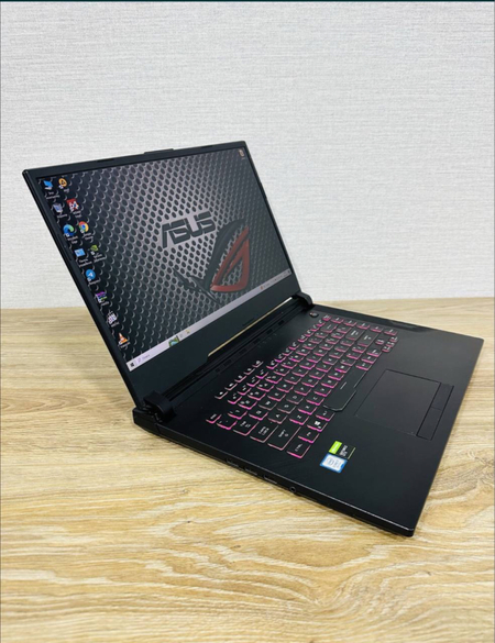 Ноутбук Asus Rog Strix G531G Core™ i7-9750H/GeForce GTX1650