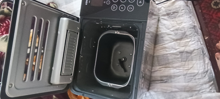 Хлебопечка kenwood новый