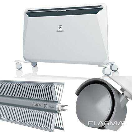 Оптом! Конвекторный обогреватель Electrolux Rapid ECH/R-1500/2000M