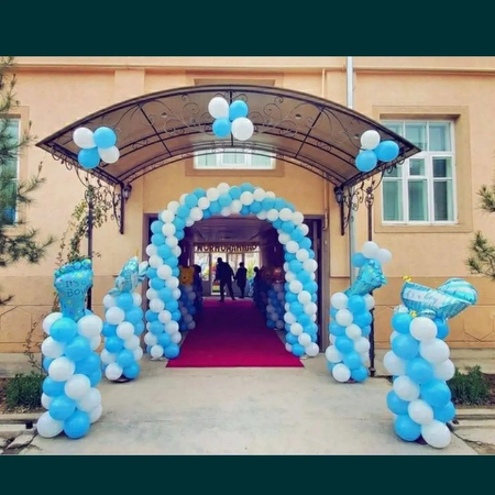 Ofarmlena shar Afarmleniya shar sharli ofarmileniya Оформление шарами