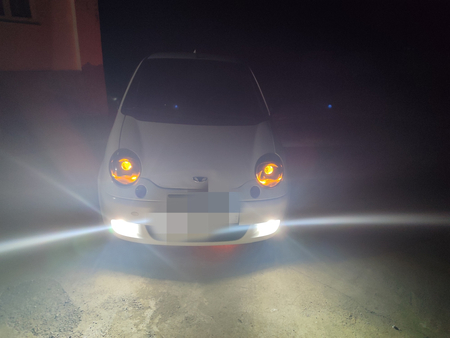 Matiz mx 170 ming prabek