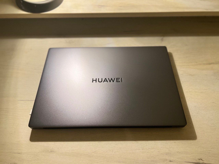 Ноутбук Huawei D16 RLEF-X, I7 (12 ядер), SSD 512, DDR 16
