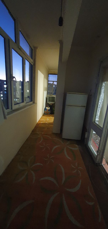 Chilonzor 18 da Kivartera bor bollarga