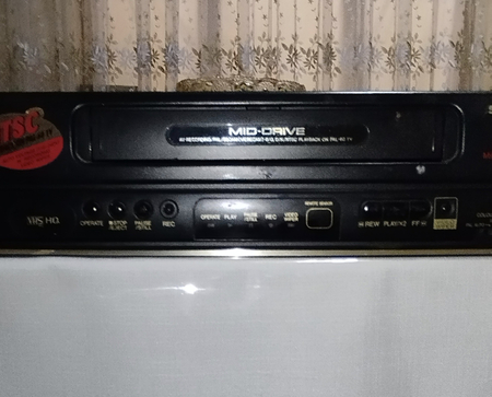 Mid-Ddrive M2 SHarp NTSC