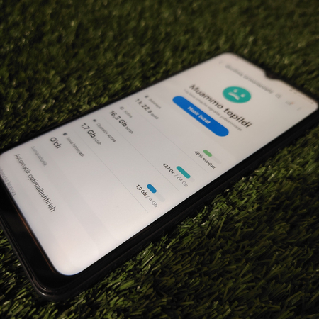 Samsung A13 sotiladi 64Gb