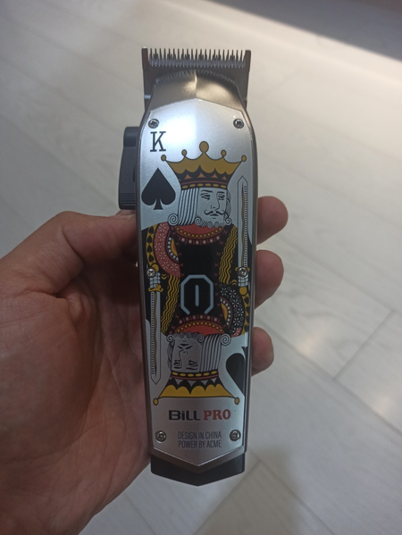 Машинка для стрижки волос Billpro K13