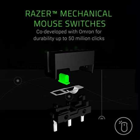 Игровая мышь Razer Mamba Elite