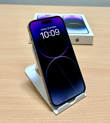 iPhone 14 Pro (Deep purple) 128GB