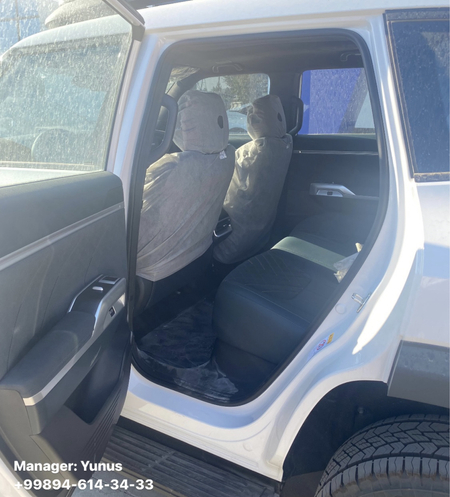 Changan Deepal G318 4x4 (Hybrid)