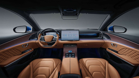 Продаётся BYD HAN