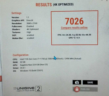 Видеокарта Sapphire AMD Radeon RX 6600 XT NITRO+