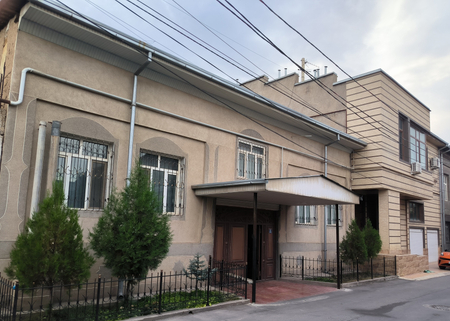 Изза махалласида 6 сотих