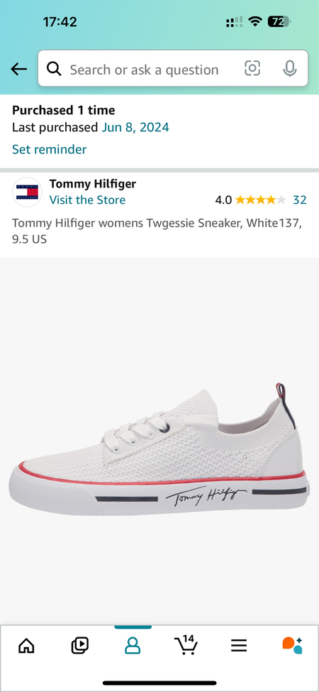 Продаются snickers Tommy Hilfiger оригинал привезены с США