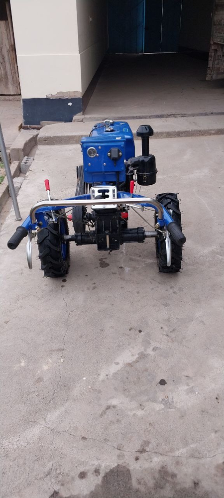Motoblok zubr 11.00 yangi
